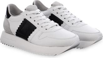 Kennel & Schmenger Low-Top Sneaker - Sneaker FLASH - Gr. 35,5 (EU) - in Weiß - für Damen