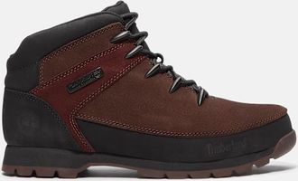 Timberland Euro Sprint Boot f&uuml;r Herren in Dunkelbraun, Herren, Braun, Gr&ouml;&szlig;e