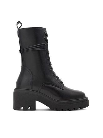 Gino Rossi Schn&uuml;rschuhe RST-CIRCLE-01B Schwarz