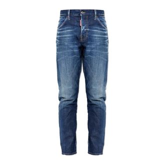 Dsquared2 Slim Twst Jeans - - Jeans - Herren - Blau - S
