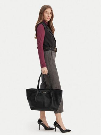HUGO BOSS Handtasche Helya Tote 50557977 Schwarz