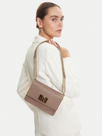 Furla Handtasche Furla 1927 Mini BAFKACO ARE000 2572S Grau