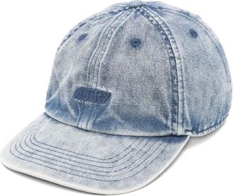 Autry Homme, Accessoires, Bleu, Taille: ONE Size Casquette