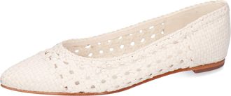 Melvin & Hamilton Ballerinas Damen Fiora 2 Weiss 38