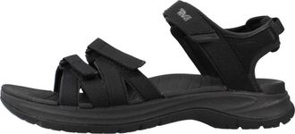 Teva Femme, Sport, Noir, Taille: 40 EU Sandale de randonn&eacute;e sport Tirra
