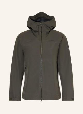 Peak Performance Funktionsjacke Treeline Hipe 2.5l gruen
