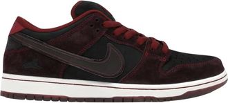Nike Homme, Chaussures, Rouge, Taille: 38 1/2 EU &Eacute;dition Limit&eacute;e Riot Skateshop Baskets