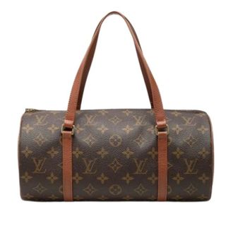 Louis Vuitton Pre-owned Papillon 30 - Femme - Pre-owned - Brun - Taille: ONE Size