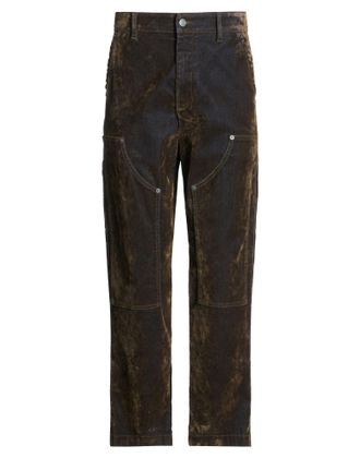 Moschino HOSEN & R&Ouml;CKE - Jeanshosen auf YOOX.COM