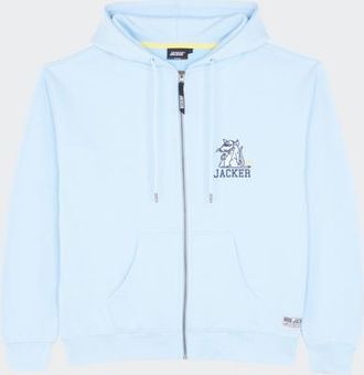 Jacker Hoodie zippé - Taille XS