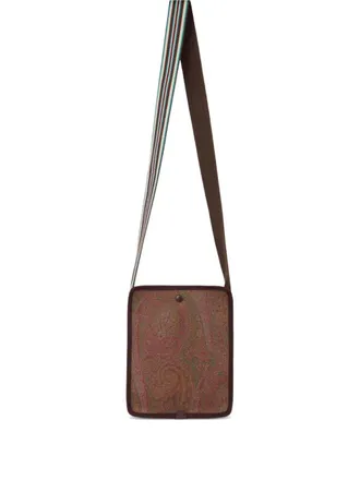 Etro Etro Petit sac port&eacute; &eacute;paule Arnica &agrave; imprim&eacute; cachemire