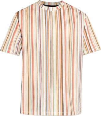Paul Smith Homme, Tops, Multicolore, Taille: M Paul Smith T-shirts et Polos
