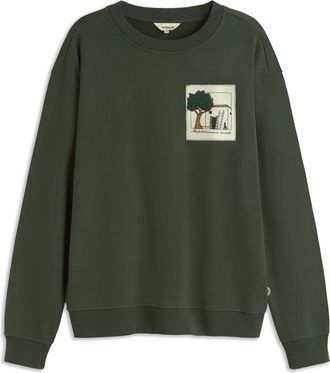 Thinking Mu Sweatshirt Leon