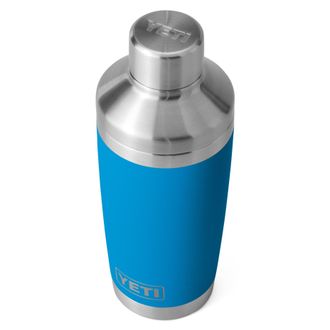 Yeti Rambler Cocktail Shaker, Big Wave Blue, 20 oz (591 ml)