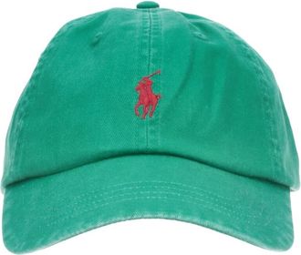Polo Ralph Lauren Baseball Cap With Logo