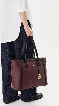 Beverly Hills Polo Club Handtasche C-BHPC-L-007-08 Dunkelrot