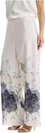 In Front IN Front, Femme, Pantalons, Multicolore, Taille: 46 FR Wide Pantalons