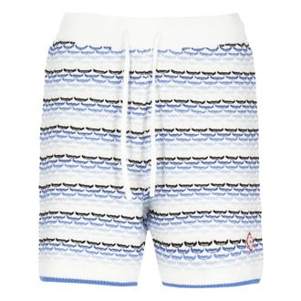 Casablanca Casual Shorts - - Shorts - Herren - Wei&szlig; - M