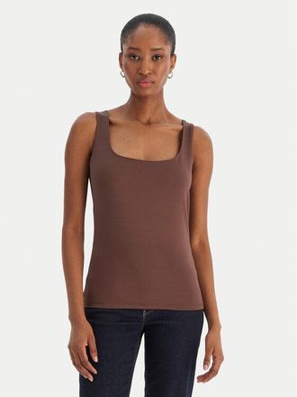 Vero Moda Top Million 10305800 Braun Regular Fit