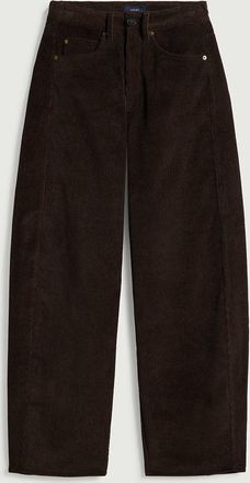 SOEUR PANTALON GUNTHER MARRON FONC&Eacute;