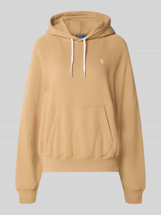 Polo Ralph Lauren Comfort Fit Hoodie aus Baumwoll-Mix