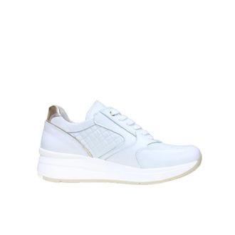 Nero Giardini Sportliche Ledersneakers - - Shoes - Herren - Wei&szlig; - 39 EU