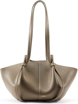 Yuzefi Sac port&eacute; &eacute;paule Mochi en cuir