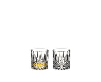 Riedel Tumbler Collection Spey Single Old Fashioned, 2er Set, Klares Kristallglas, maschinell