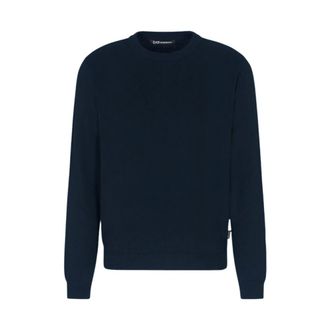 Emporio Armani Gestrickter Pullover - - Knitwear - Herren - Blau - 2XS