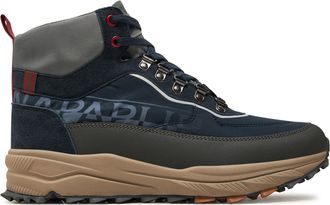 Napapijri Schn&uuml;rschuhe Napapijri Vorte NP0A4IKS Dunkelblau