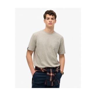 Superdry Le Merchant Store- T-shirt &agrave; poche