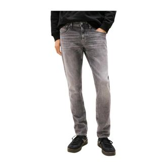 Tommy Hilfiger Slim Scanton Jeans - - Jeans - Herren - Grau - W38 L32