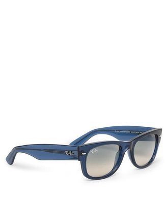 Ray-Ban Sonnenbrillen Mega Wayfarer II 0RB0832S 684532 Dunkelblau