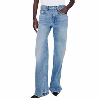 Anine Bing Damen, Jeans, Blau, W31Gr&ouml;&szlig;e