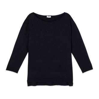 Oltre Damen, Strickwaren, Blau, SGr&ouml;&szlig;e