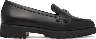 Michael Kors Slipper MICHAEL Michael Kors Jaelyn Lug 40T6JLFP1L Schwarz