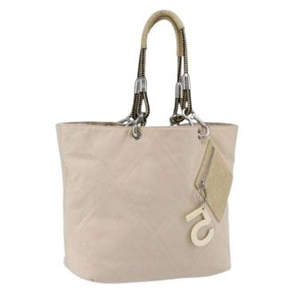 Chanel Damen, Pre-Owned, Beige, ONE SIZEGr&ouml;&szlig;e