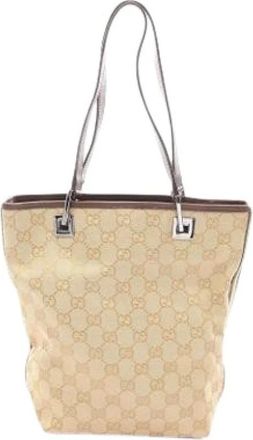 Gucci Damen, Pre-Owned, Beige, ONE SIZEGr&ouml;&szlig;e