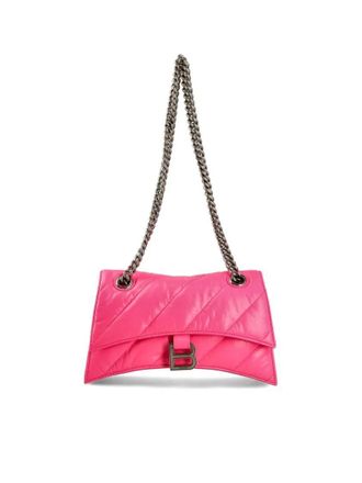 Balenciaga Hobo Bags - Crush Small Bag - Gr. unisize - in Rosa - für Damen