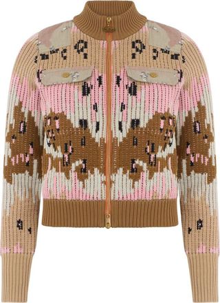 Diesel Femme, Pulls, Multicolore, Taille: 38 FR Tricots