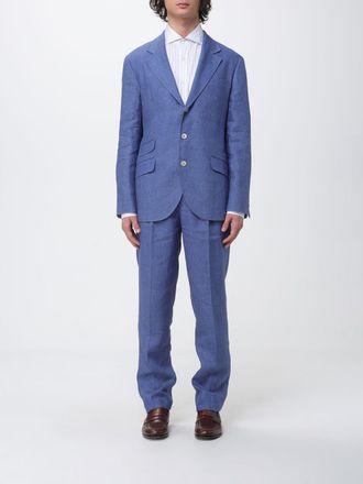 Brunello Cucinelli Costume BRUNELLO CUCINELLI Homme couleur Bleu