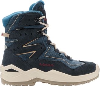 Lowa Stiefel hoch LINO GTX HI JR navy/dune, 26