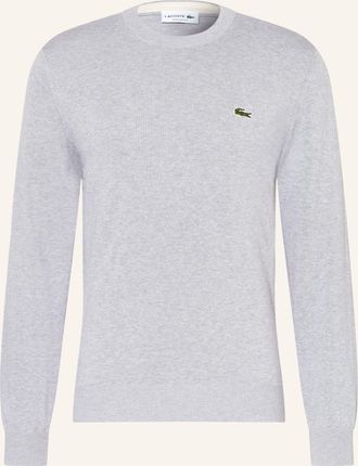 Lacoste Pullover grau