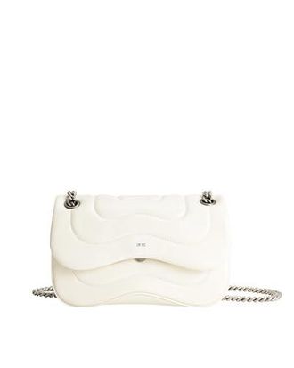 JW PEI Tina Sac &agrave; bandouli&egrave;re pour femme - Ivoire