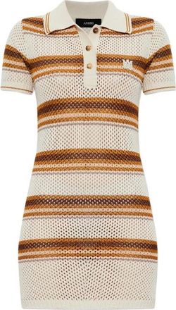Amiri Femme, Robes, Multicolore, Taille: 38 FR Robe Courte
