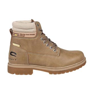 Gas Bottes &agrave; lacets Elbrus LTX - Femme - Chaussures - Beige - Taille: 36 EU