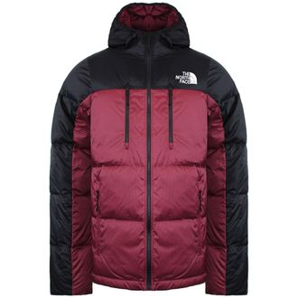 The North Face Himalaya Herren Lila Leichte Daunenjacke