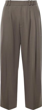STUDIO NICHOLSON Formale Hose - Rot