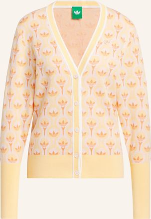 adidas Originals Adidas Originals Strickjacke Originals All Over orange