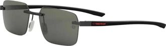 Tag Heuer Essentielle Sonnenbrille - - Accessories - unisex - Schwarzk - 56 MM